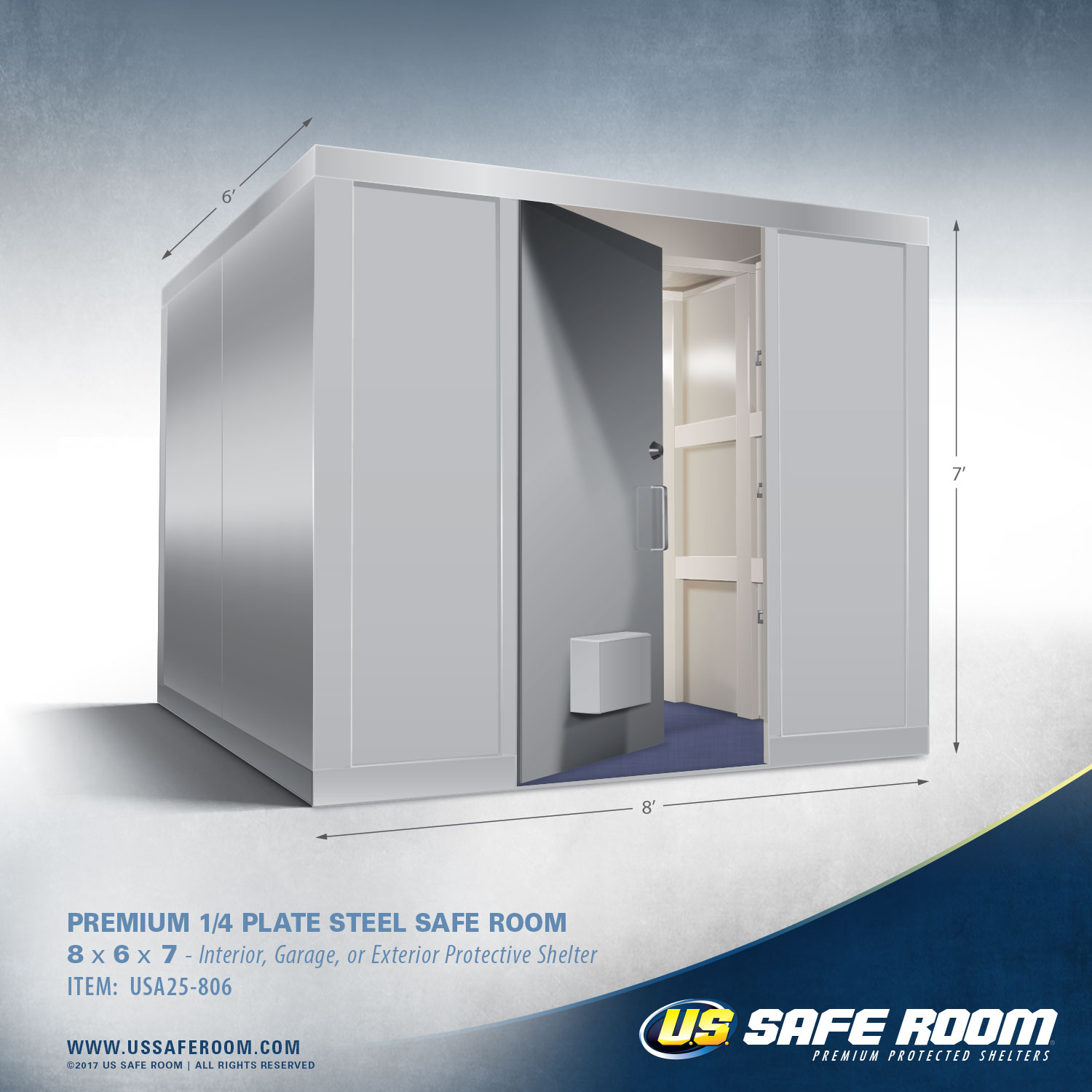 Thanks For Your Quote Request - US Safe Room